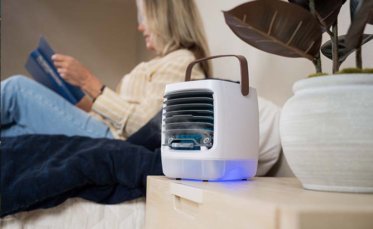ChillWell Portable AC | Desktop AC